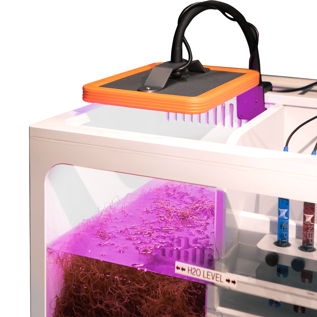 GRO Light with Flat Mount Bracket – Neptune Systems