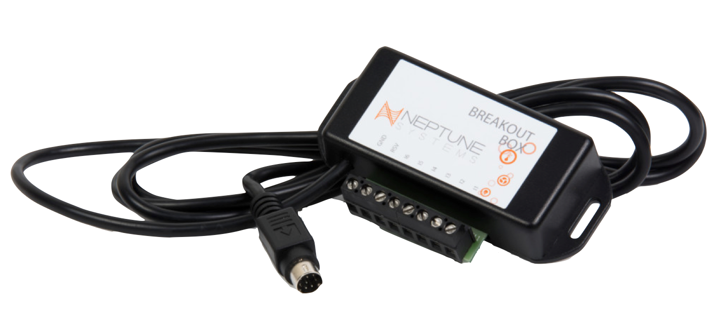 I/O Breakout Box – Neptune Systems