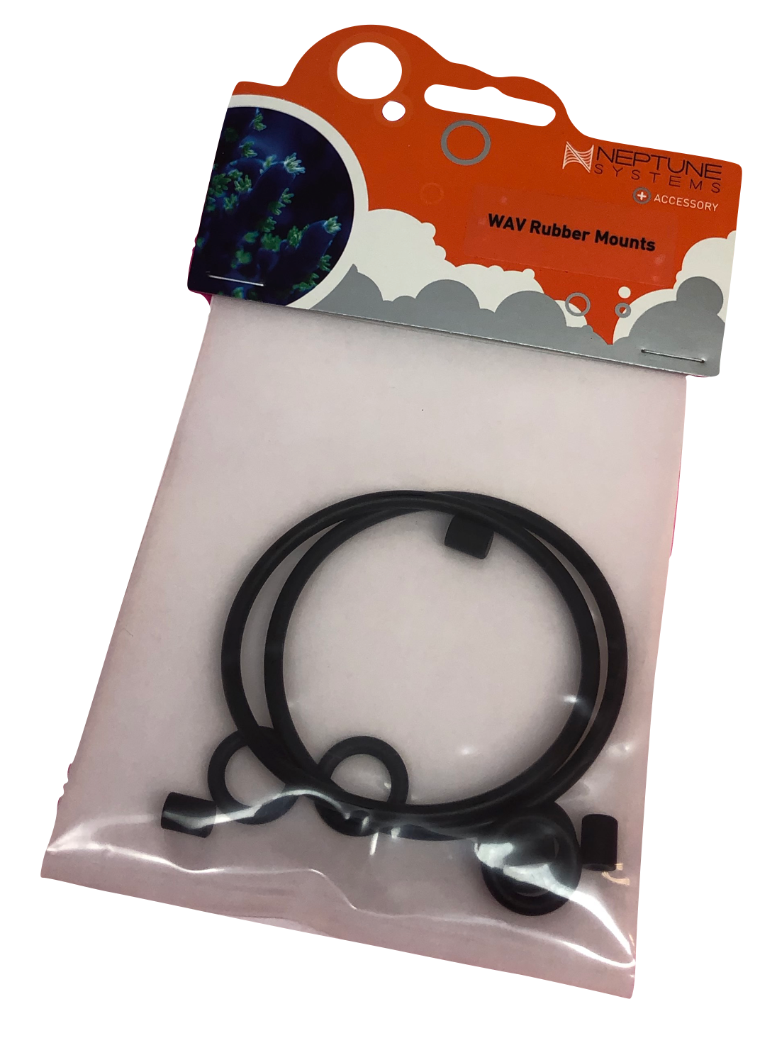 WAV Rubber Mount Kit – Neptune Systems